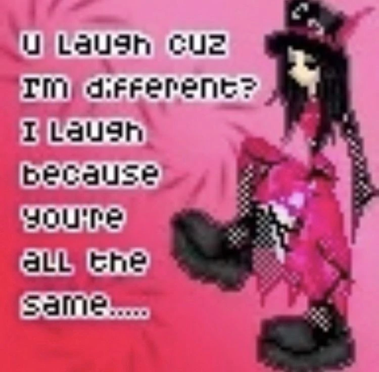 Is McScene(Scene x McBling) a thing? | Fandom