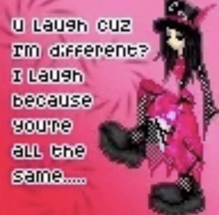 Is McScene(Scene x McBling) a thing? | Fandom