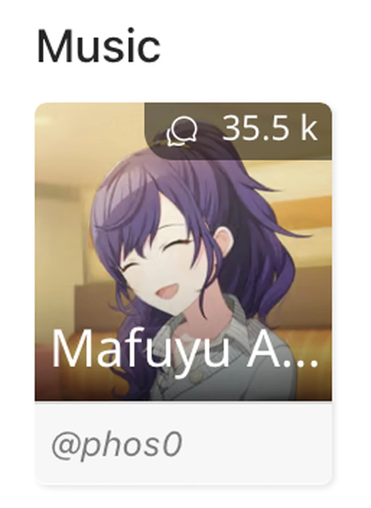 bro aint no way the made mafuyu real | Fandom