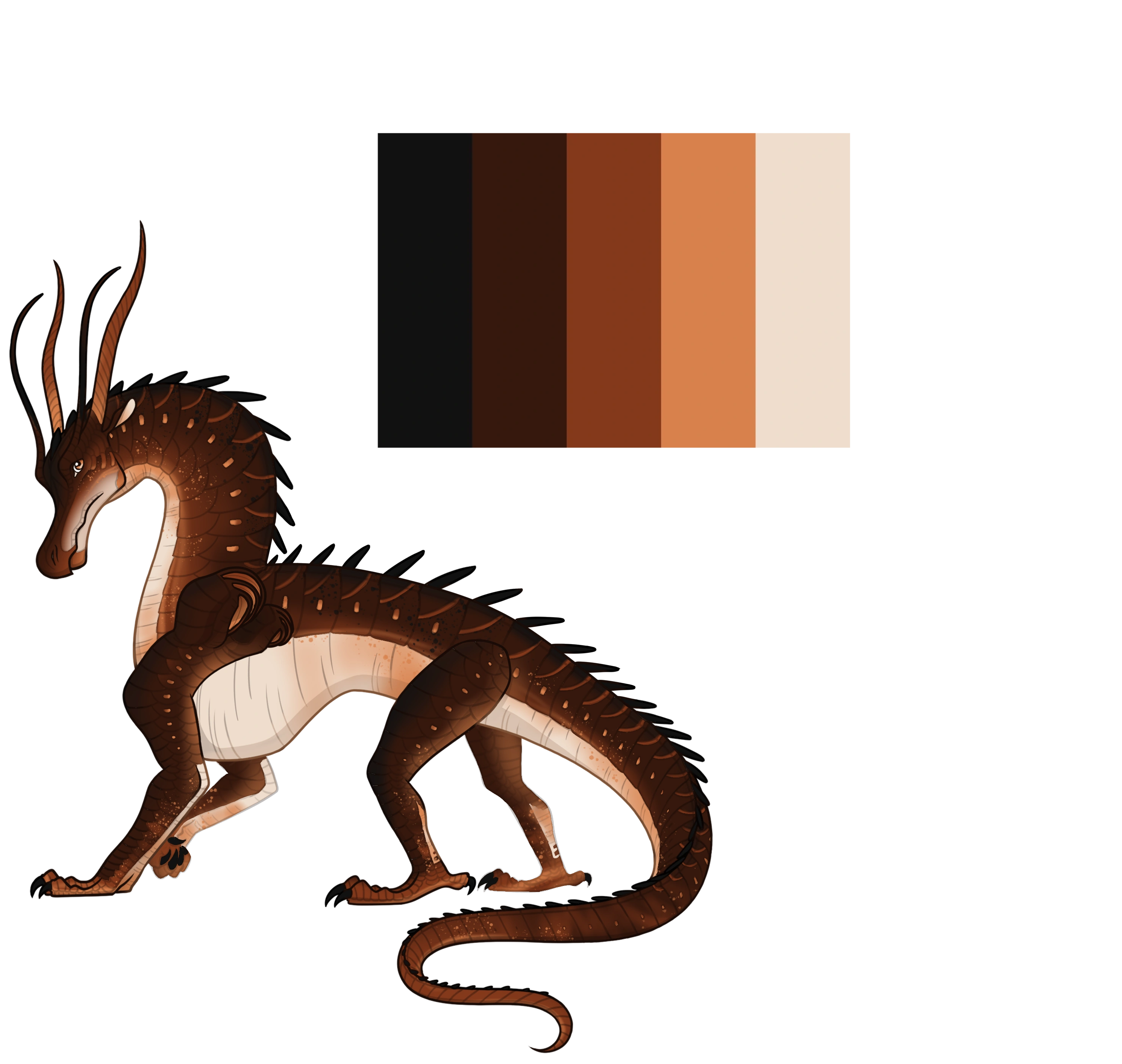 custom wingless silkwing! :3 | Fandom