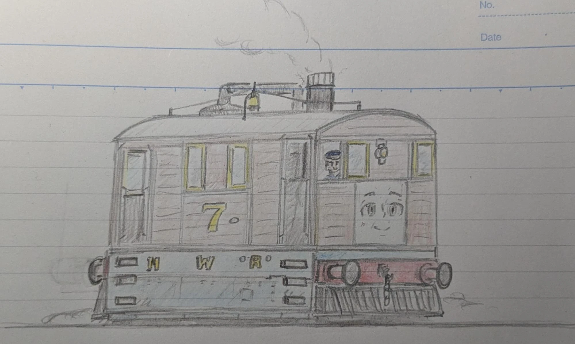 Toby the tram engine | Fandom