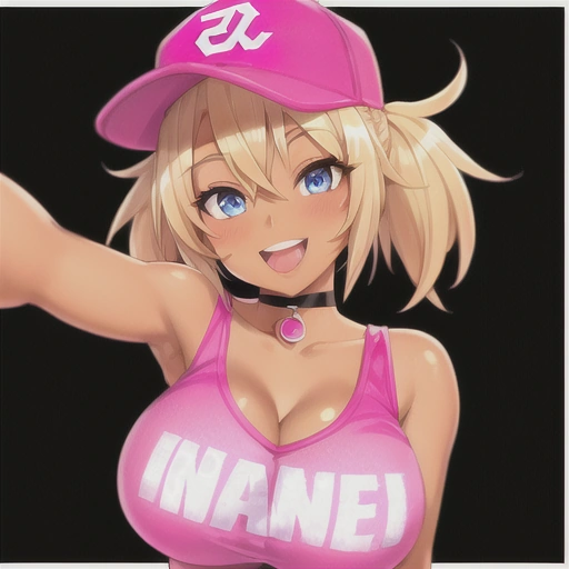 An AI-generated portrait of Jenny | Fandom