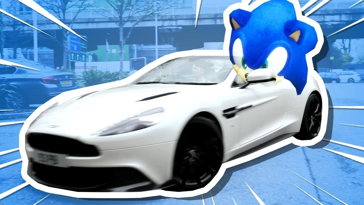 New Team Sonic Racing gameplay | Fandom