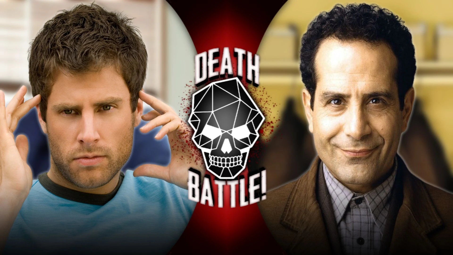 Shawn Spencer Vs Adrian Monk (Psych Vs Monk) | Fandom