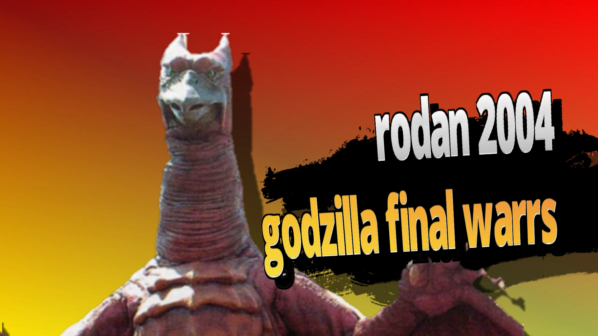 rodan 2004 | Fandom