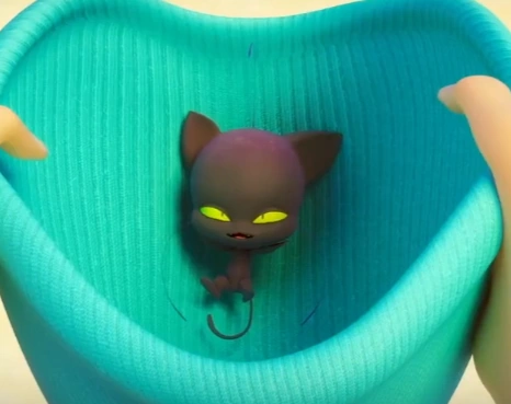 And I don't care about anything(Plagg) | Fandom