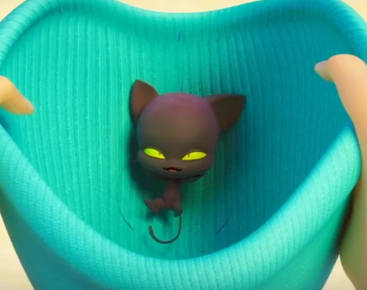 And I don't care about anything(Plagg) | Fandom