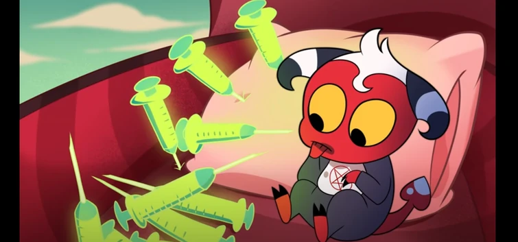 A fanmade name for the Baby Imp from Loo Loo Land | Fandom