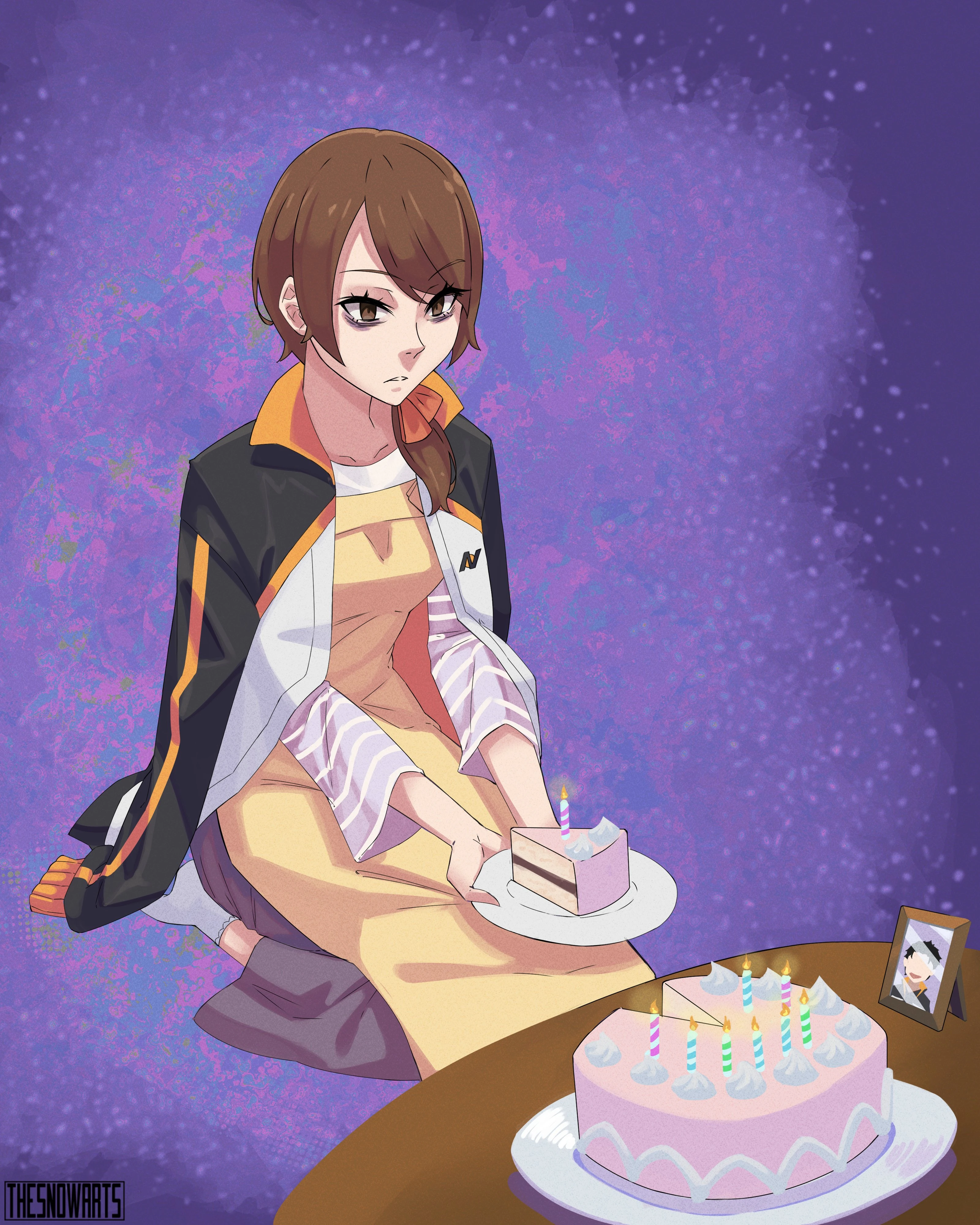 My long shot for arc 10 | Fandom