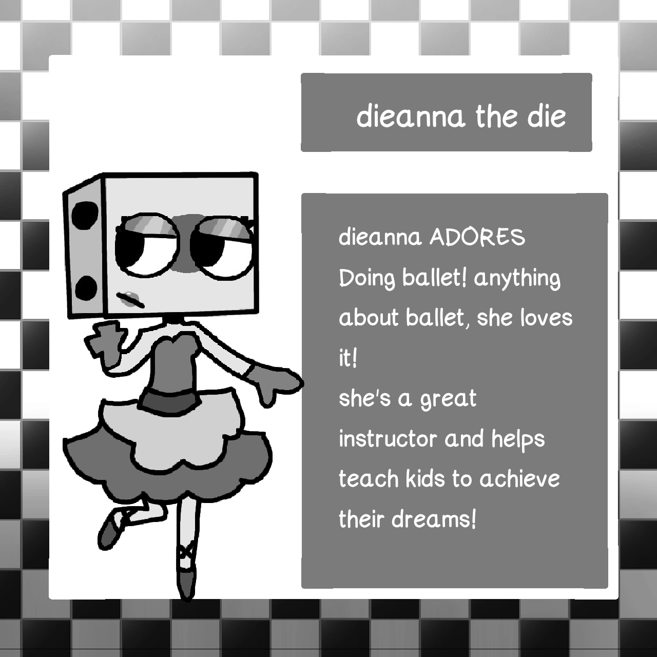 My first ever DW OC ! | Fandom