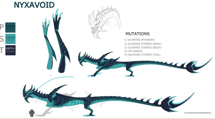 very very early NYXAVOID pre-orders! (read everything, + getting 24 ...