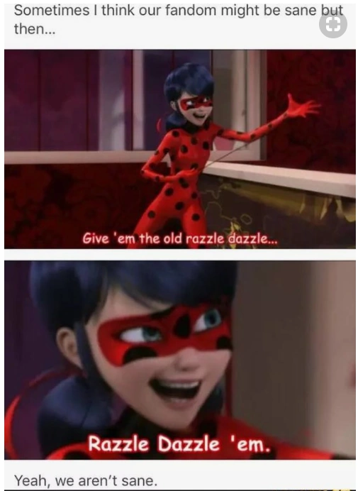 RAZZLE DAZZLE EM' | Fandom