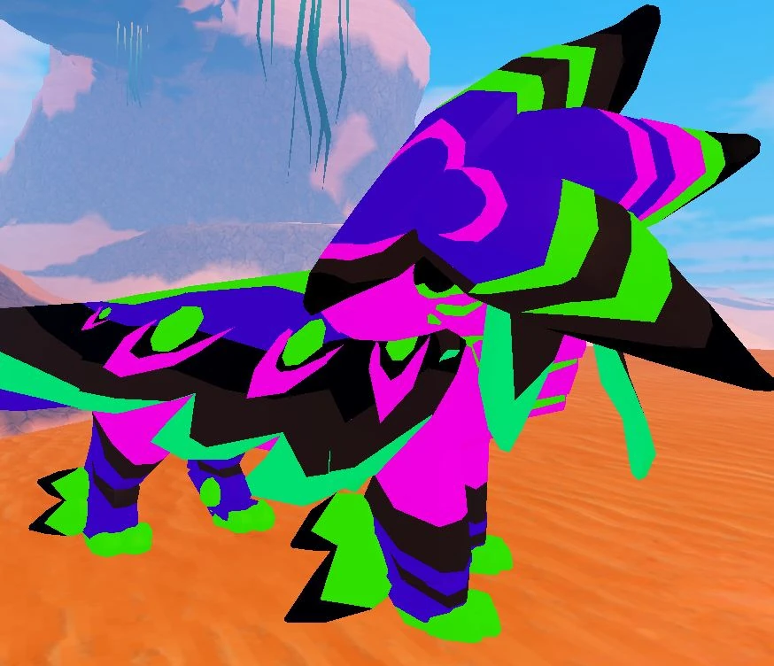 NEON MOONELLE | Fandom