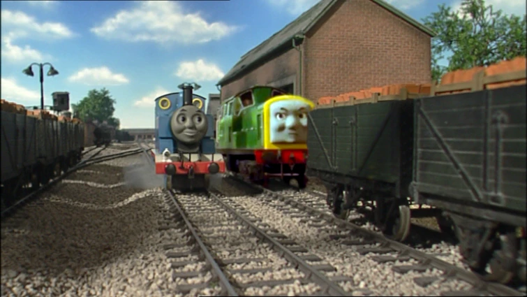 Discuss Everything About Thomas the Tank Engine Wikia | Fandom