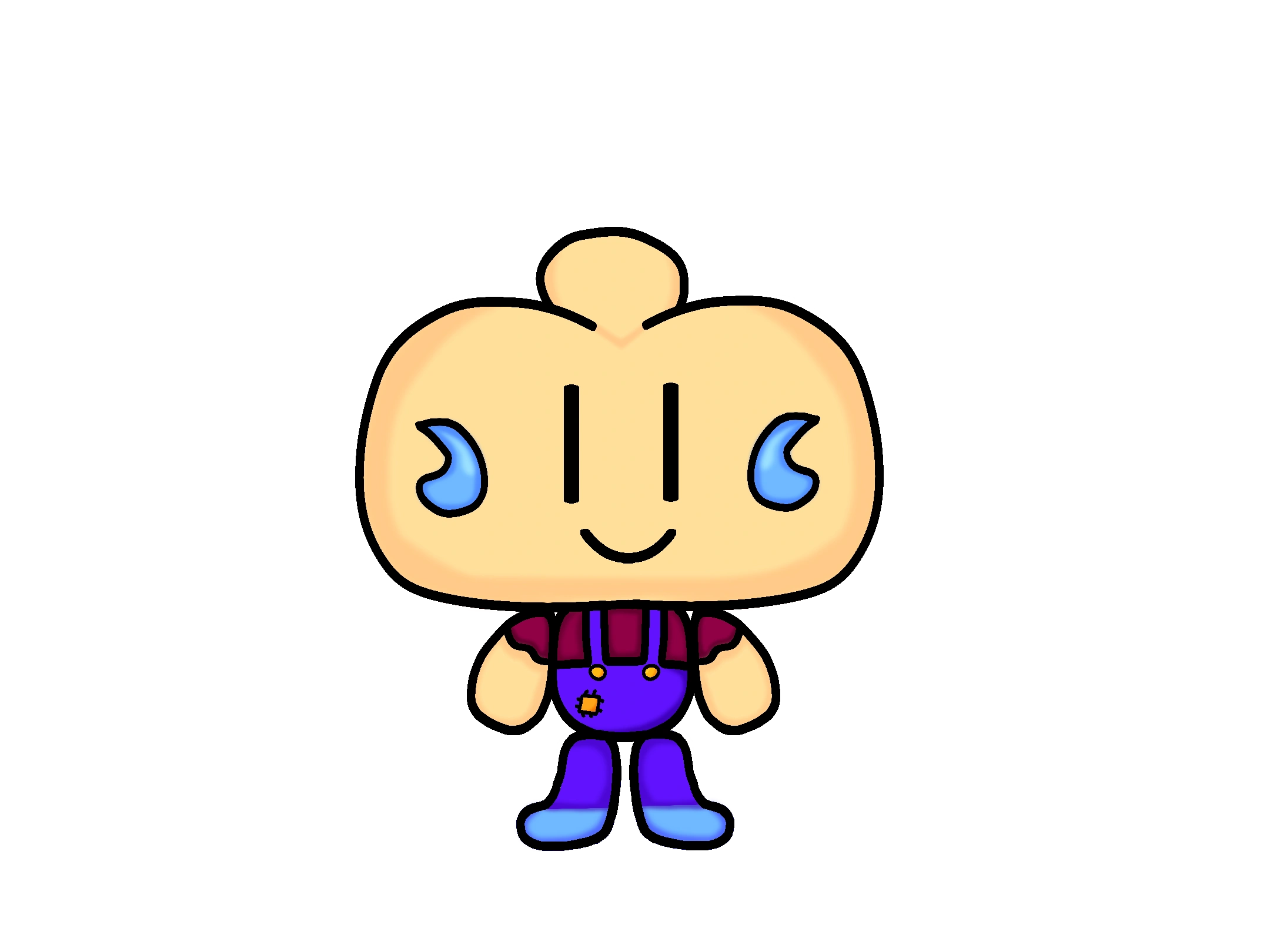 A oc I made a while ago | Fandom