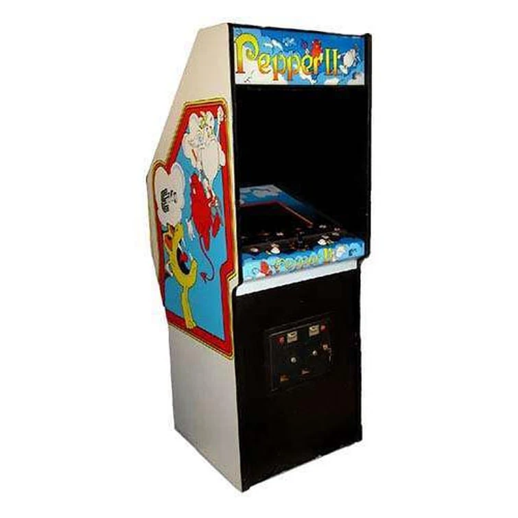 Heres the Lore of Pepper II, Salt II, Whippersnapper and The Eyes in ...