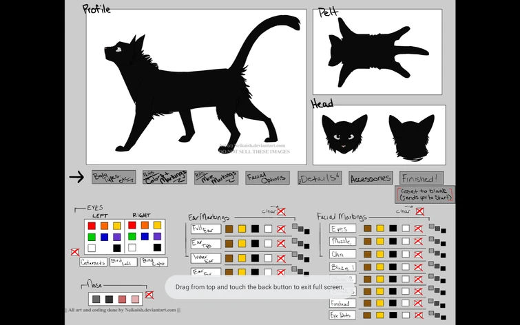 Repost! | Warrior cat sign up | open | | Fandom