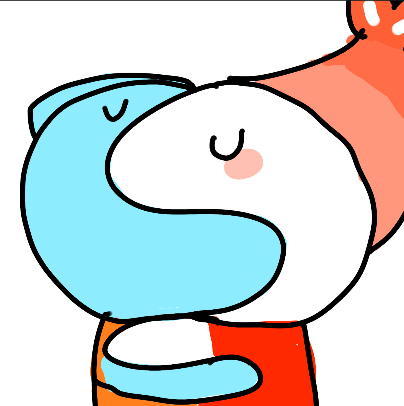 Help I’m obsessed w ragebait (Finn x Shrimpo obviously lol) | Fandom