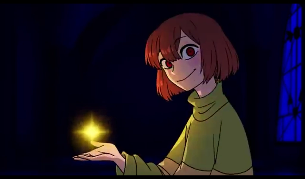 Watching some Undertale video | Fandom
