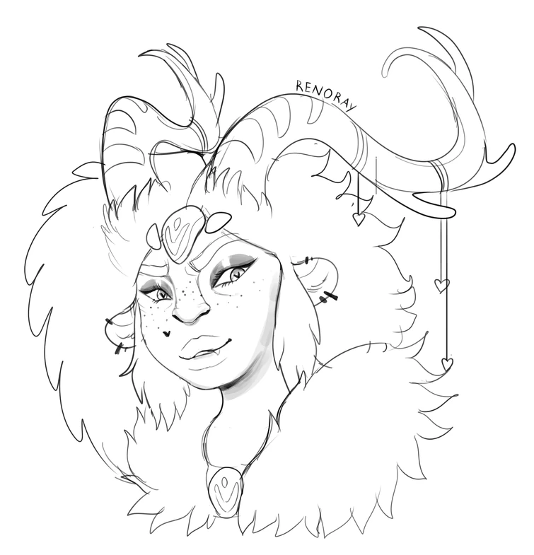 Humanized Ardor and Verdant | Fandom