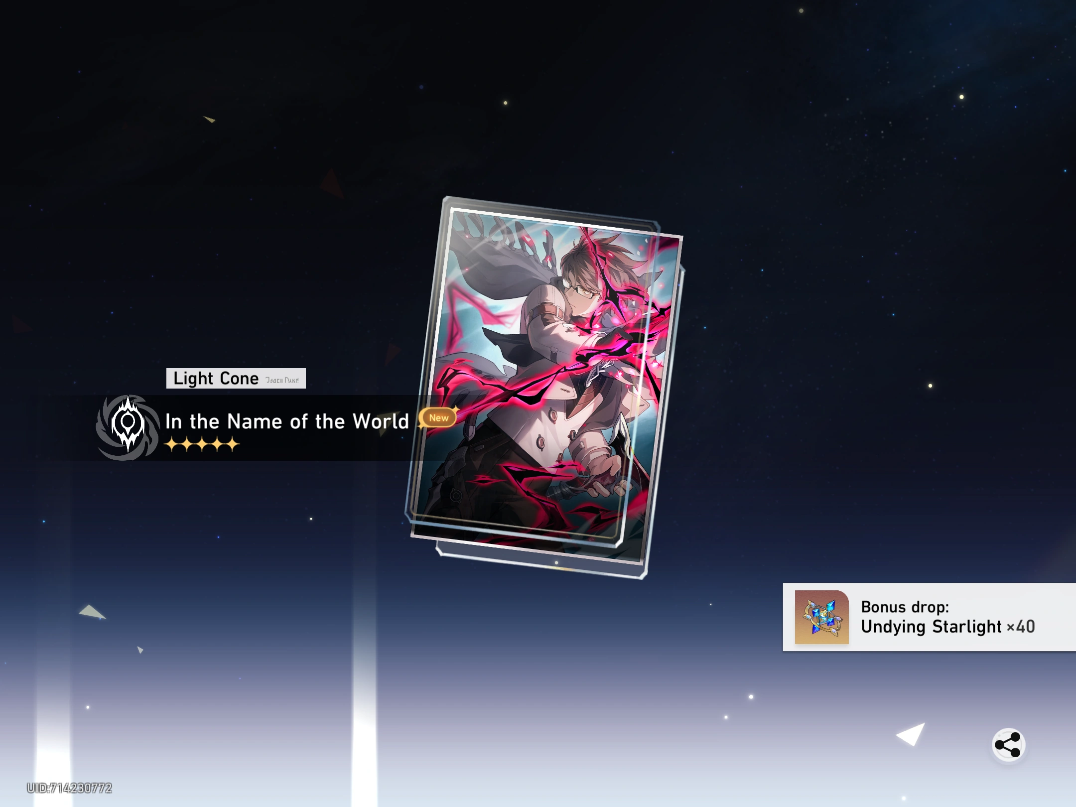 Who can I give this LC to? | Fandom