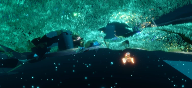 welcome to the treasure reef | Fandom