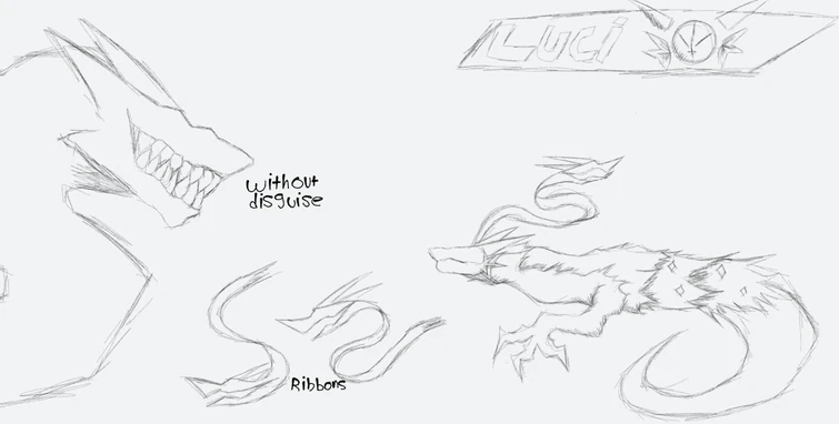 LUCIN SPIRITUS | Fandom