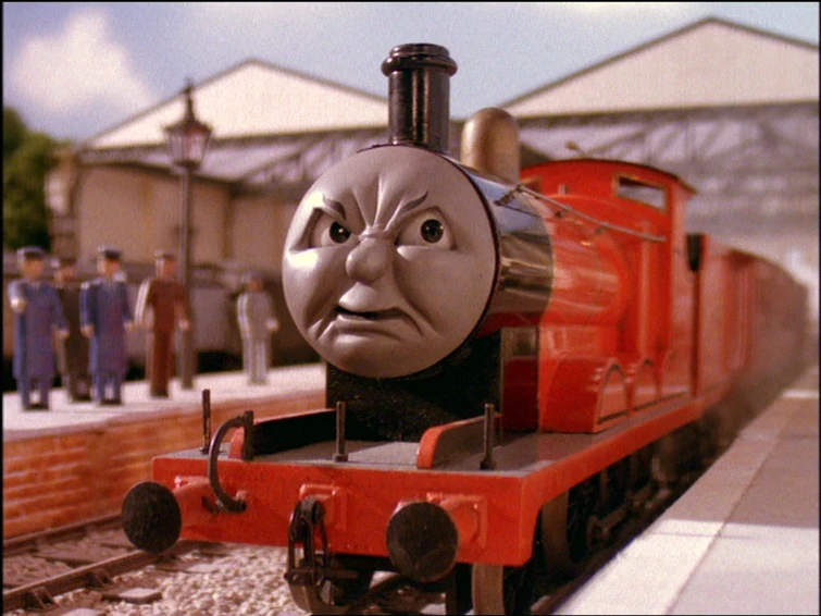 Which is James’ face is your favorite? | Fandom