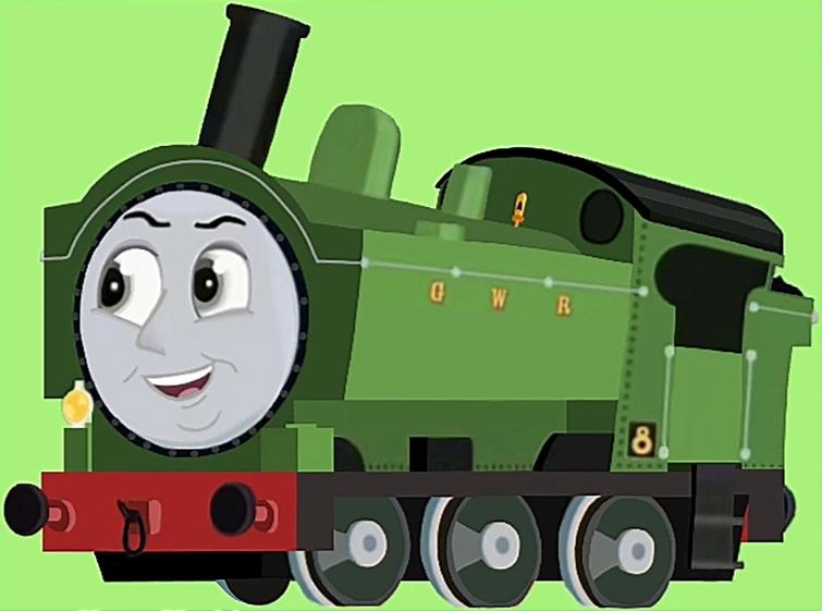 All Engines Go Duck (a.k.a. Montague) | Fandom