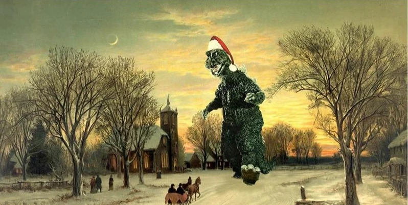 Merry Christmas | Fandom