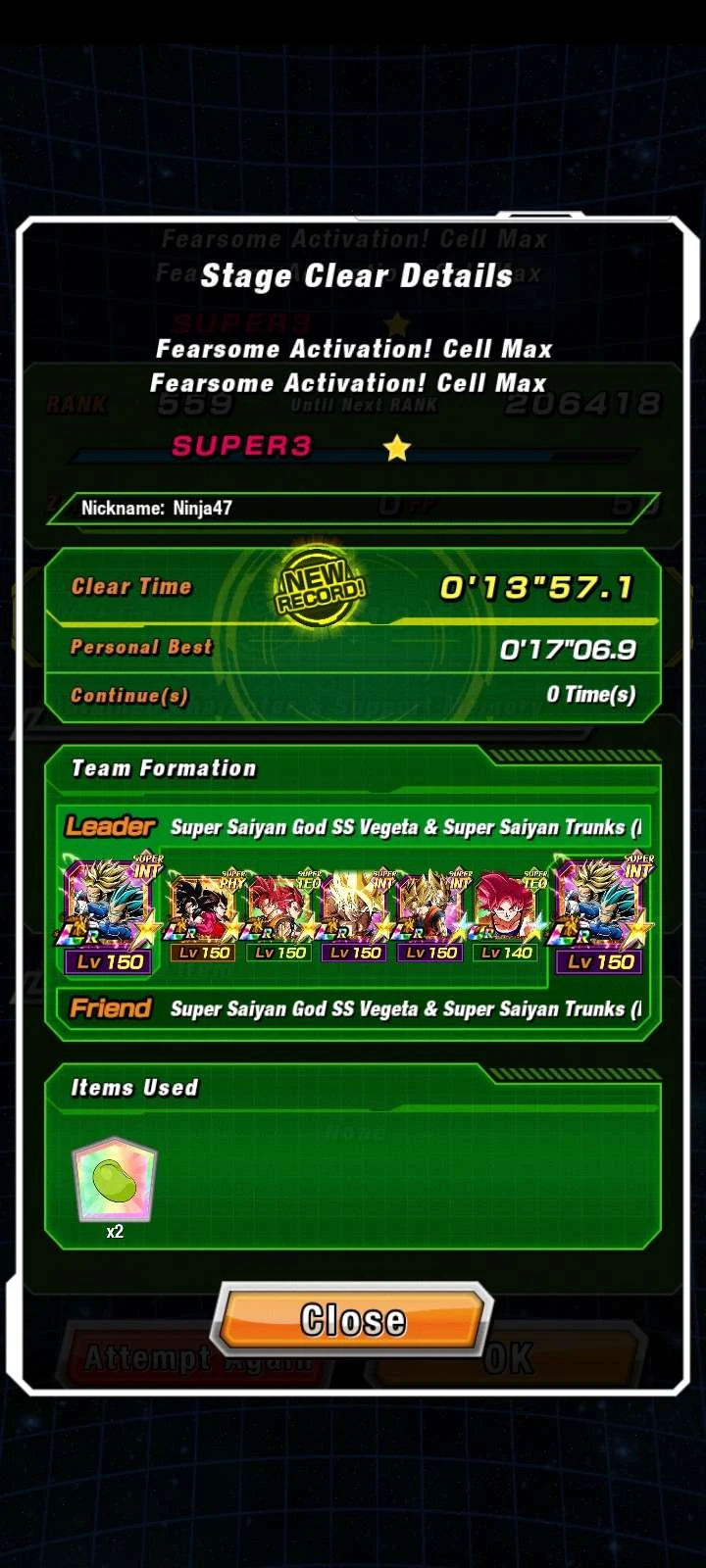 Cell Max Vegeta and Trunks | Fandom