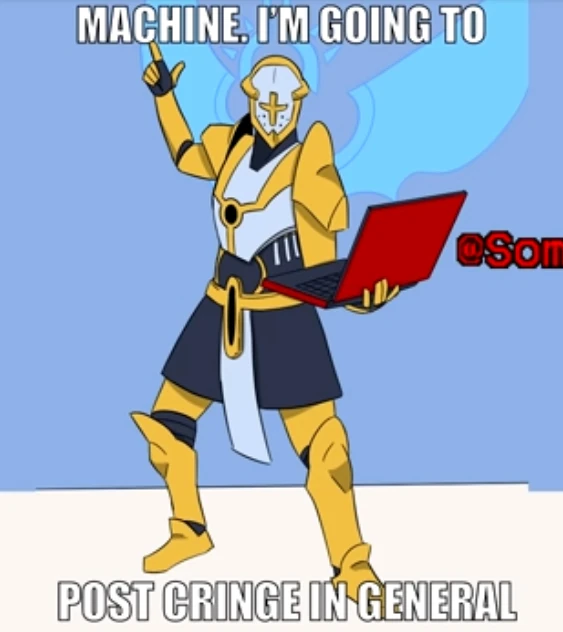 Say something cringe in the comments | Fandom