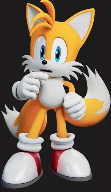 What Tails' style in Sonic Prime is your favorite? | Fandom