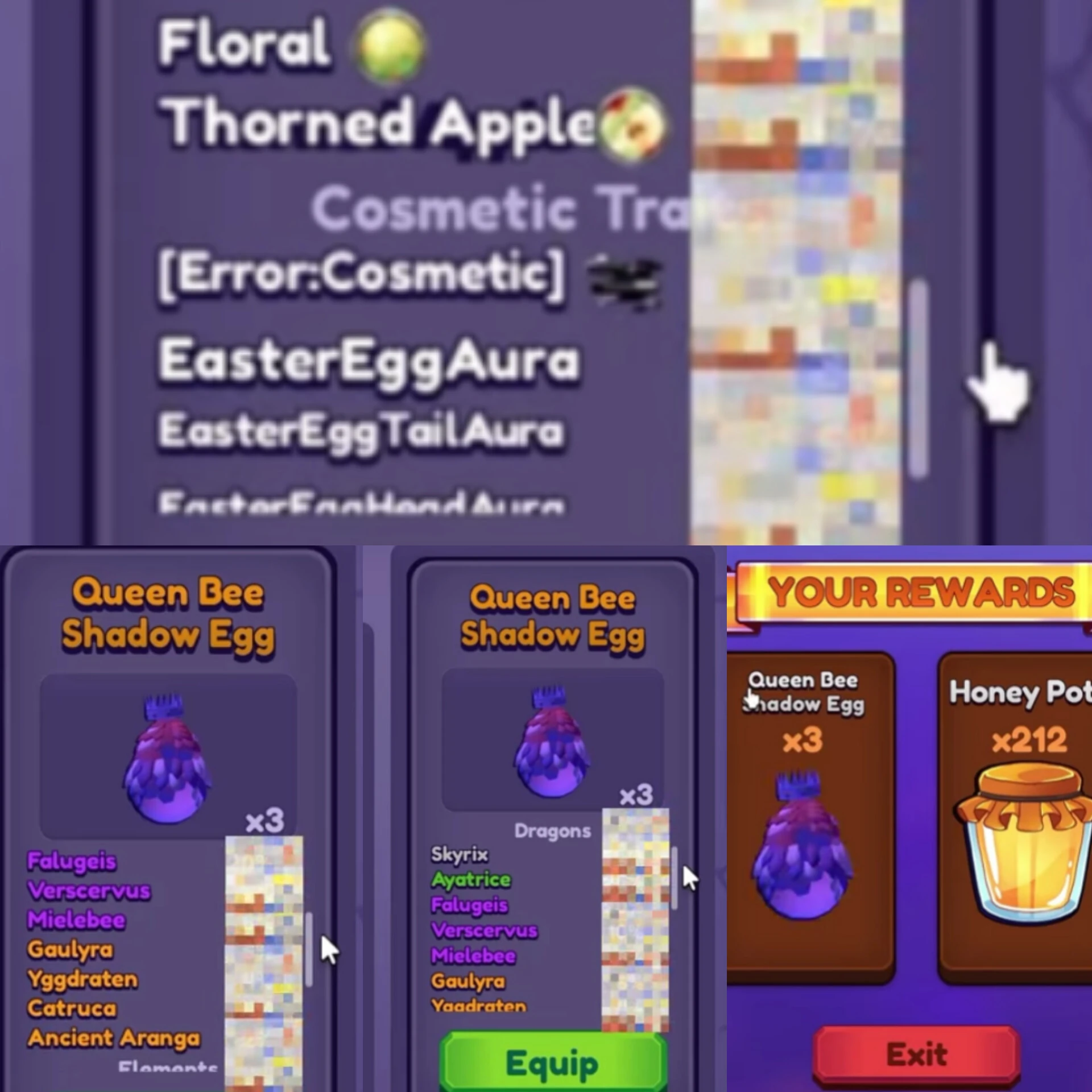 Easter weak 3 egg | Fandom