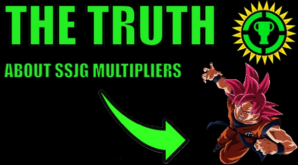 I finally figured out the multiplier for SSJG and SSJGSSJ. | Fandom