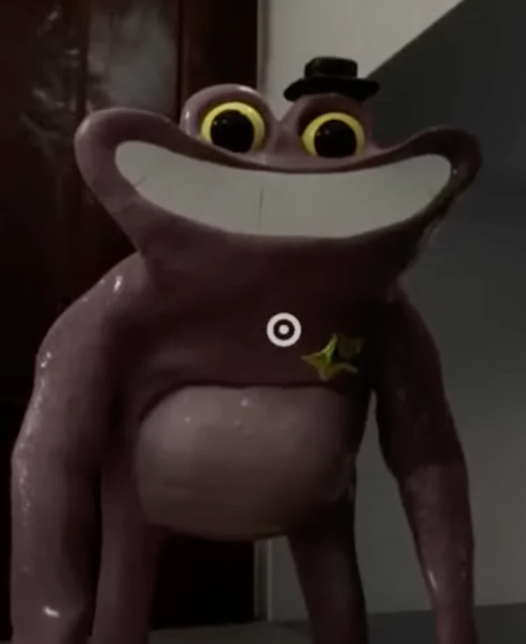 HE'S DA BIGGEST TOAD (CHAIN) | Fandom