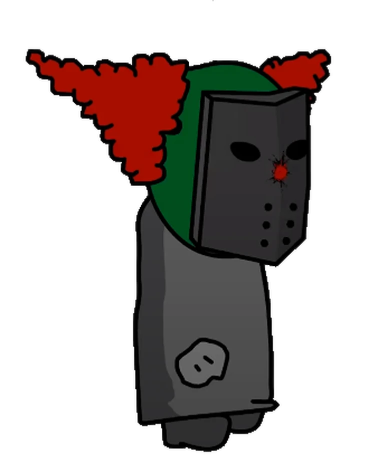 Custom Tricky renders that i made. | Fandom