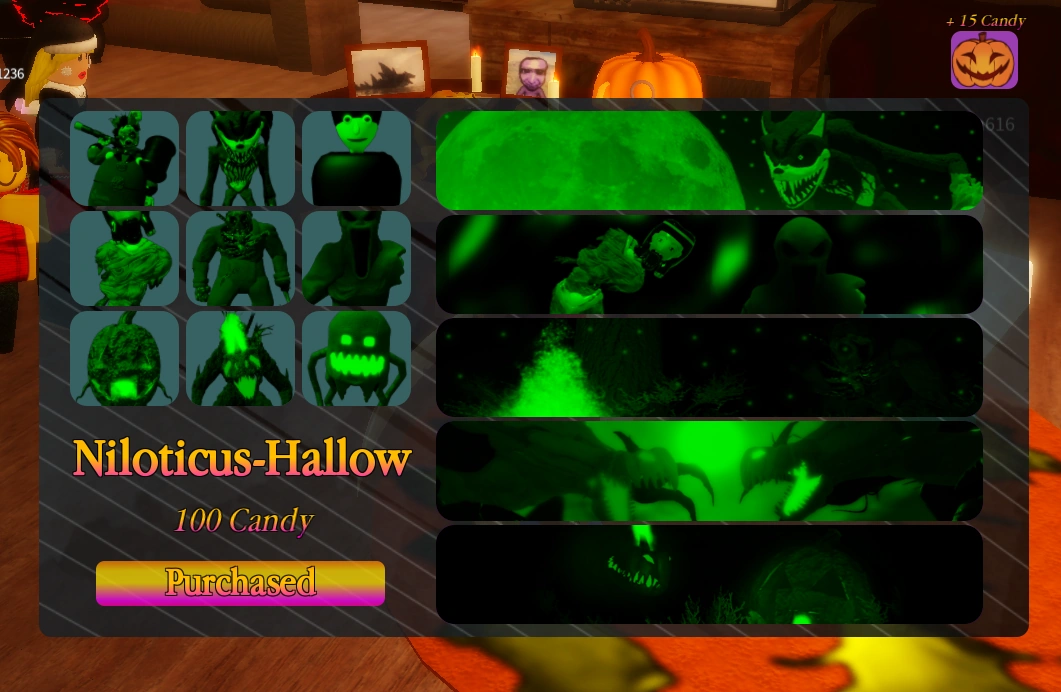 Halloween P1 done :) | Fandom