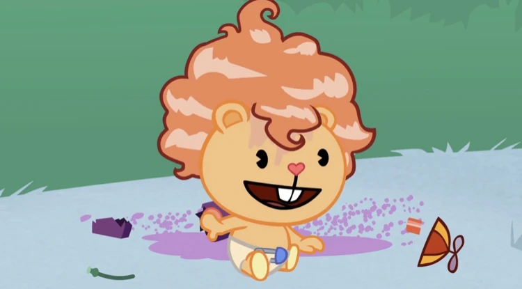 Cub looks cute with hair | Fandom