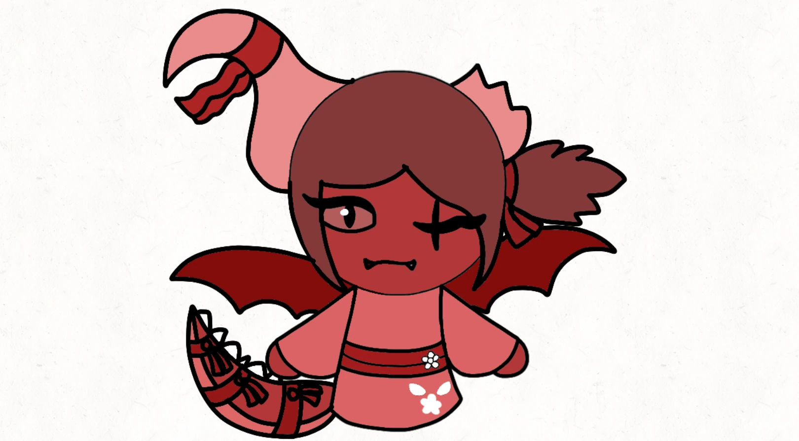 Red ribbon dragon redesigned | Fandom