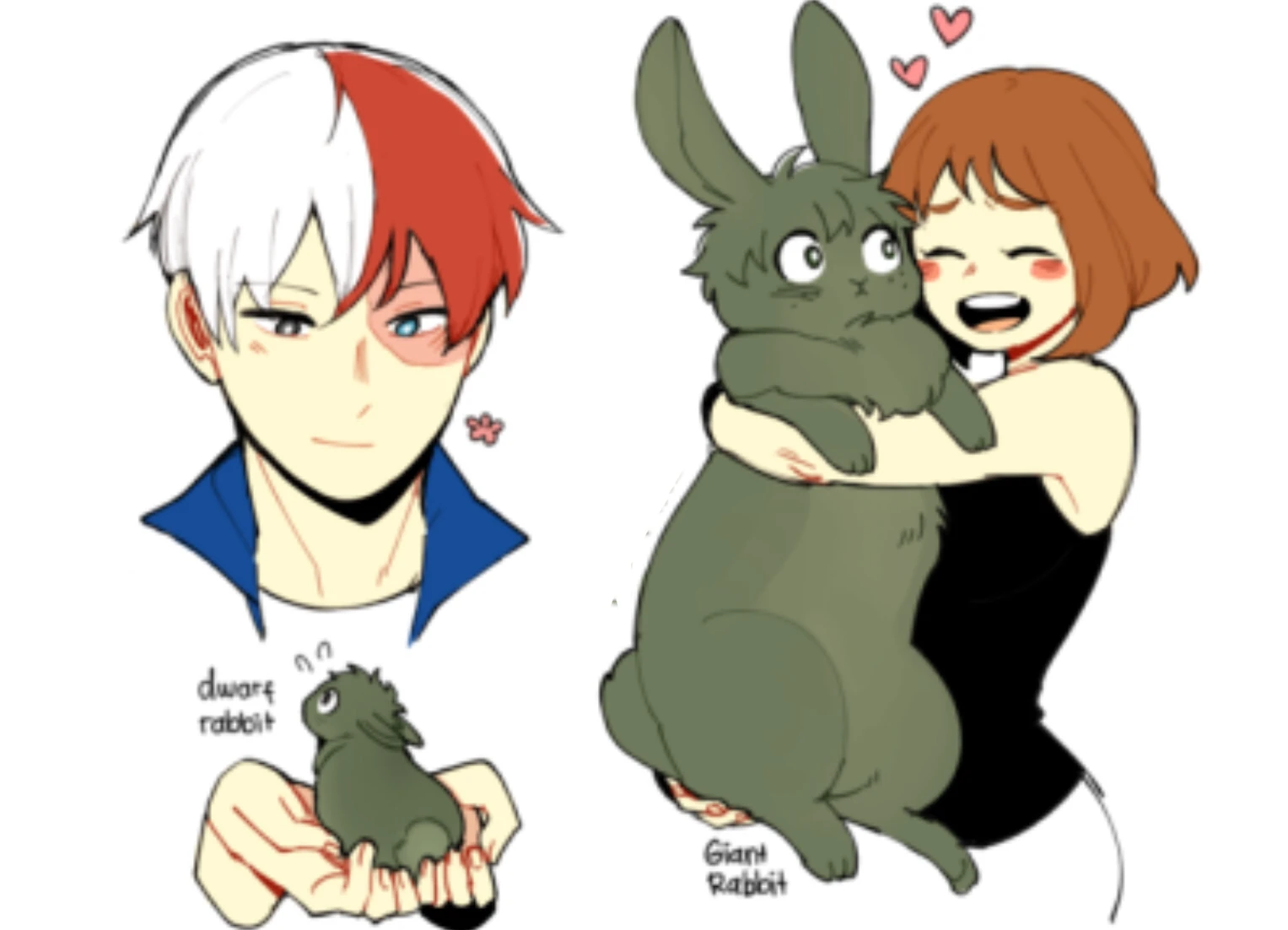 Spiritual stuffs with Deku | Fandom