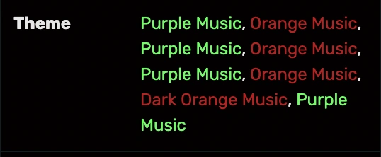 These theme names are basic | Fandom