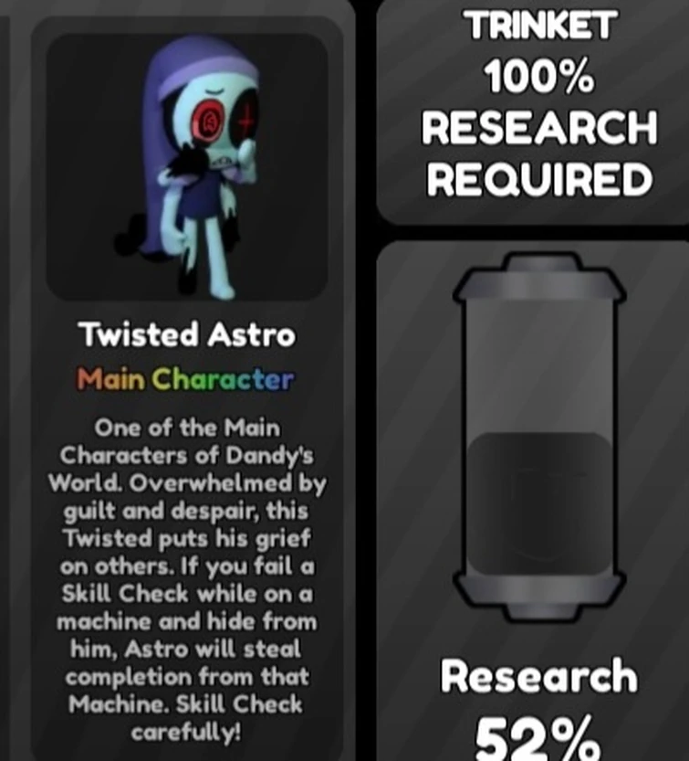 Fifty two on asstro | Fandom