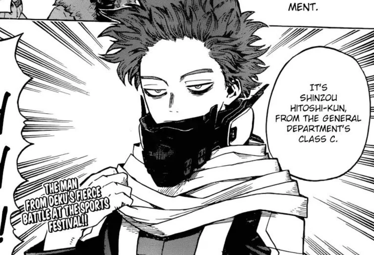 shinso is mini aizawa XD | Fandom