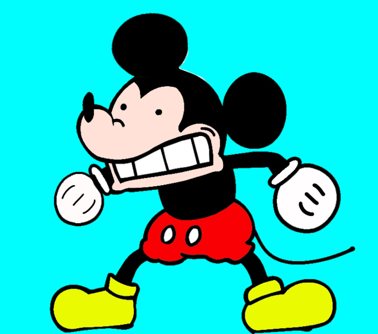 Mickey but more modern | Fandom