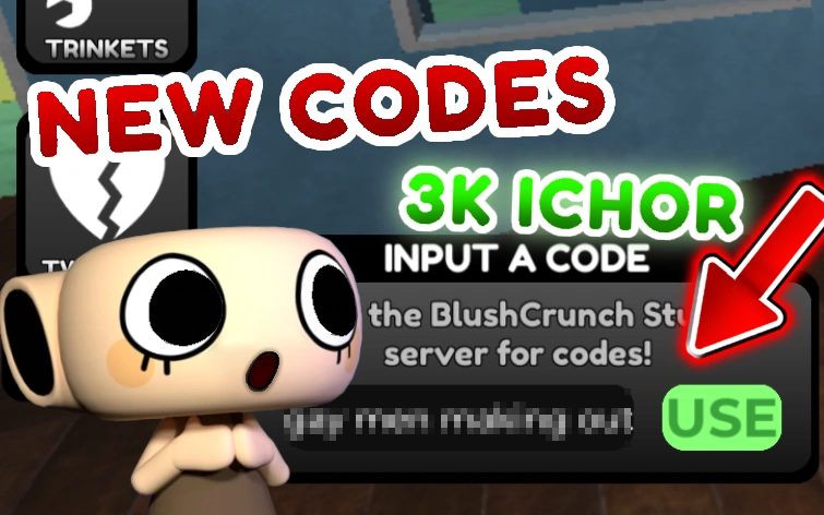 NEW CODES! | WORKING MARCH 2025!! | DANDYS WORLD (TONS OF ICHOR) | Fandom