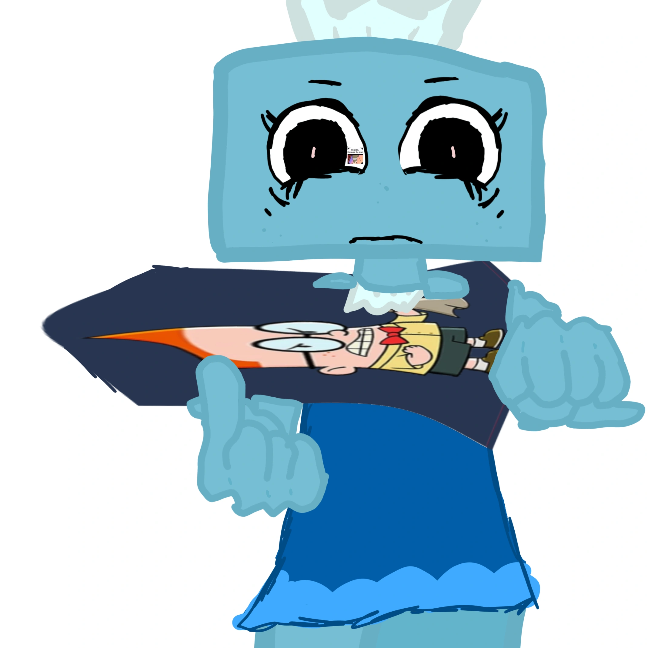 Do you like my melvin | Fandom