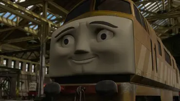 Is Diesel 10 really that scary? Well, maybe in the model series. But ...