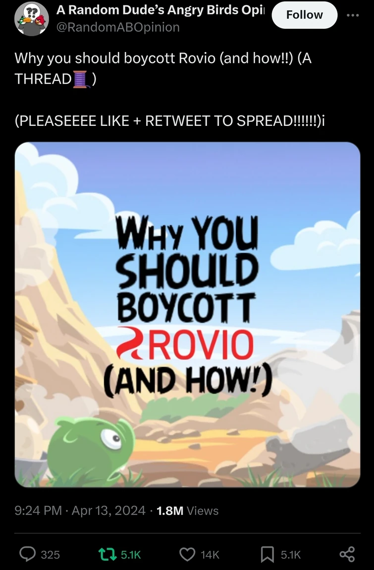 Read this thread. It's important. | Fandom