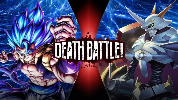 Gogeta VS Omnimon (Dragon Ball VS Omnimon) | Fandom